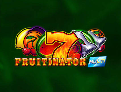 Fruitinator Multi - Spiele jetzt und lass dich königlich unterhalten
